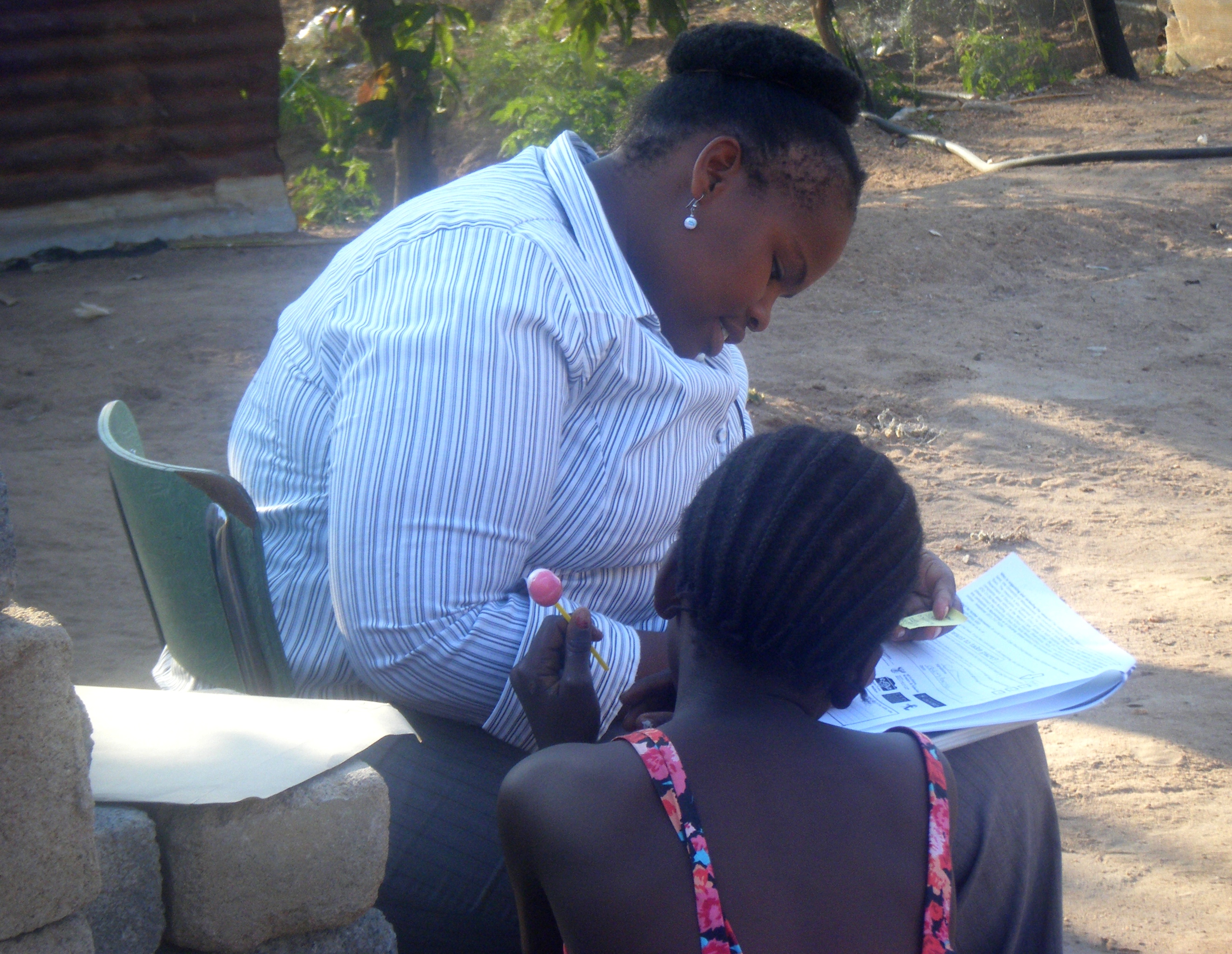 Improving lives for families affected by HIV and AIDS | Oxford Global ...